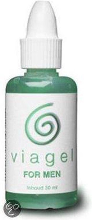 Andu Pharma Viacream For Man - 30 ml - Erectiecreme | bol.com