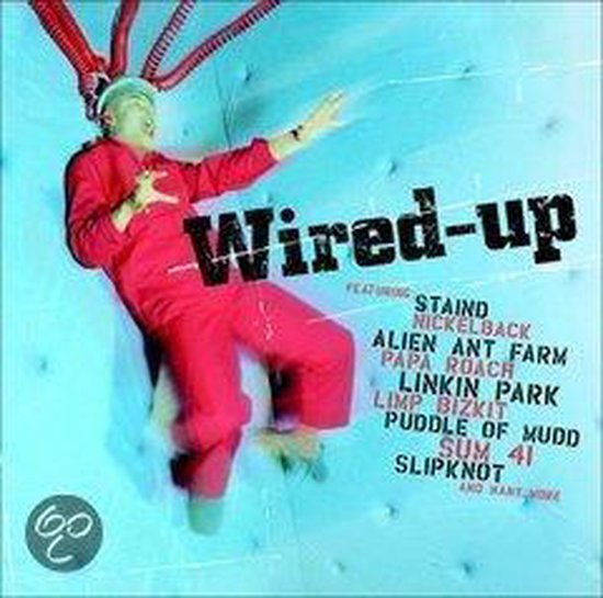 Wired Up, various artists | Muziek | bol