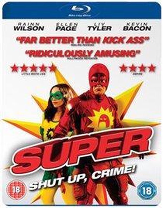 Super (Blu-ray) | Dvd's | bol