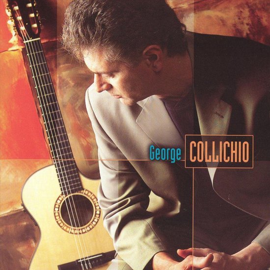 George Collichio, George Collichio | CD (album) | Muziek | bol