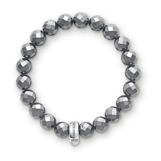 Thomas Sabo Charm Club Armband X0187-064-11-M (Lengte: 16.50 cm) | bol