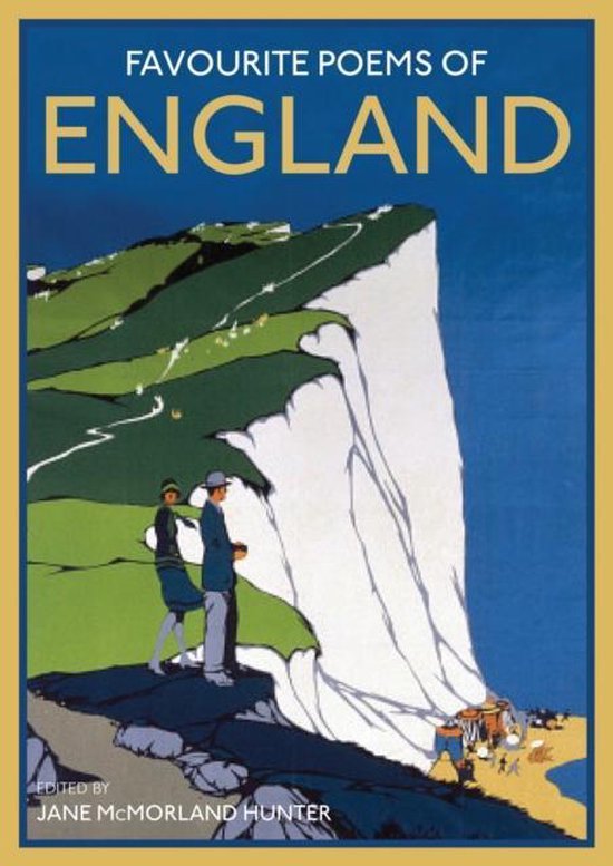 Favourite Poems of England, Jane Mcmorland Hunter | 9781849941327 ...