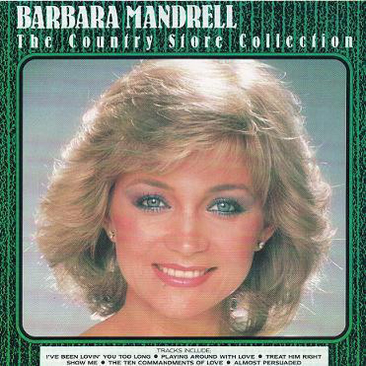 Barbara Mandrell - Country Store Collection, Barbara Mandrell | CD ...