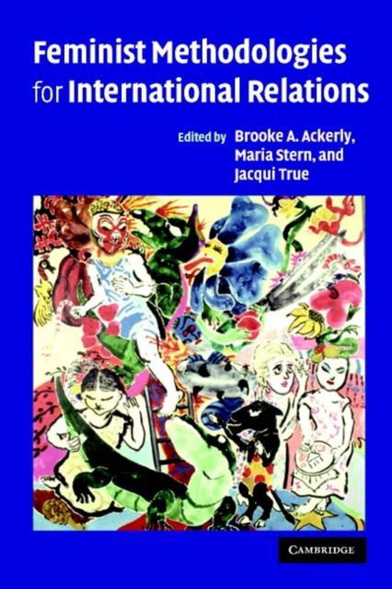Feminist Methodologies For International Relations 9780521678353