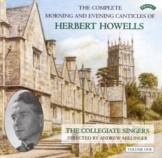 Herbert Howells: Complete Morning & Evening Services - Volume 1, H ...