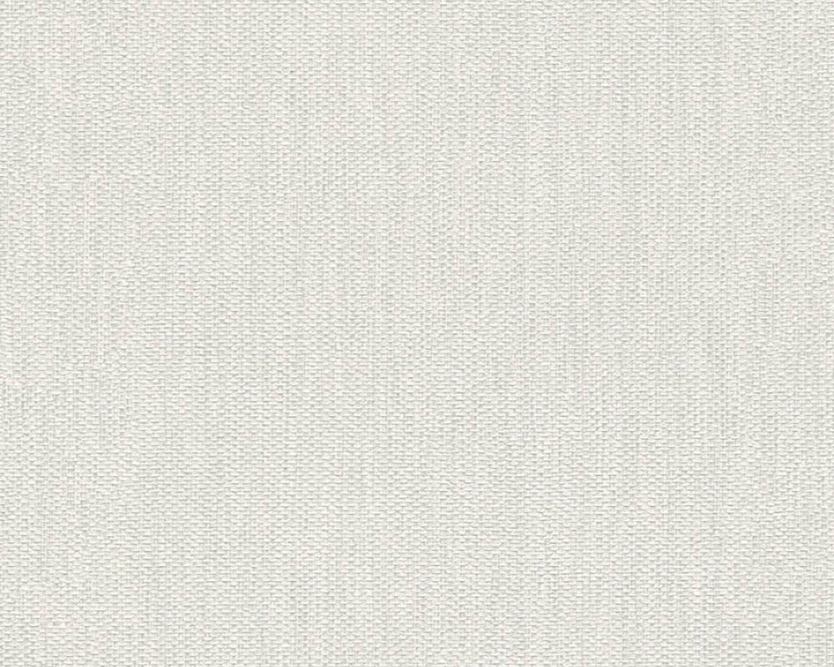 STRUCTUUR BEHANG - Wit Metallic - AS Creation Flavour | bol.com