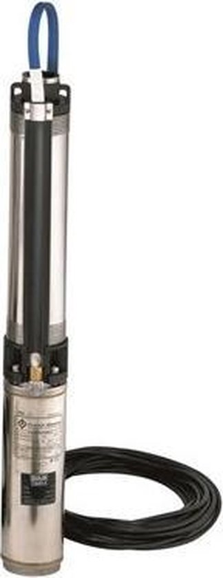 DAB S4 16/21 5.5HP KIT T400/50 4OL bronpomp set | bol.com