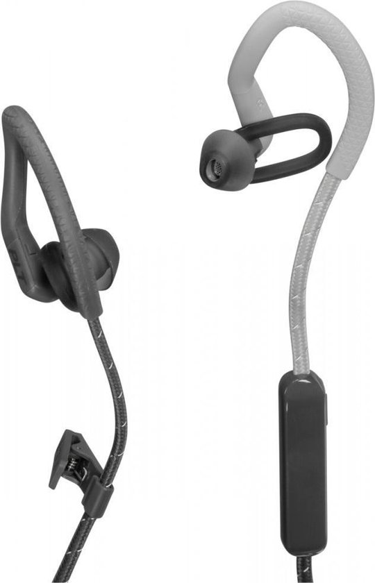 Plantronics Sporthoofdtelefoon Bluetooth® "BackBeat FIT 350", Grijs | bol