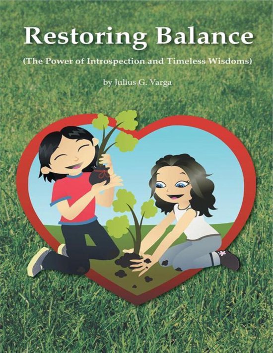 Restoring Balance (ebook), Julius G. Varga | 1230003409589 | Boeken ...