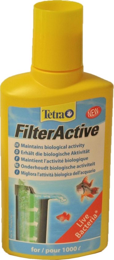 Tetra Filter Active 250 ml | bol.com