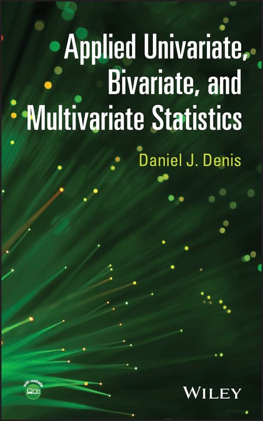 Applied Univariate, Bivariate, and Multivariate Statistics (ebook), DJ ...