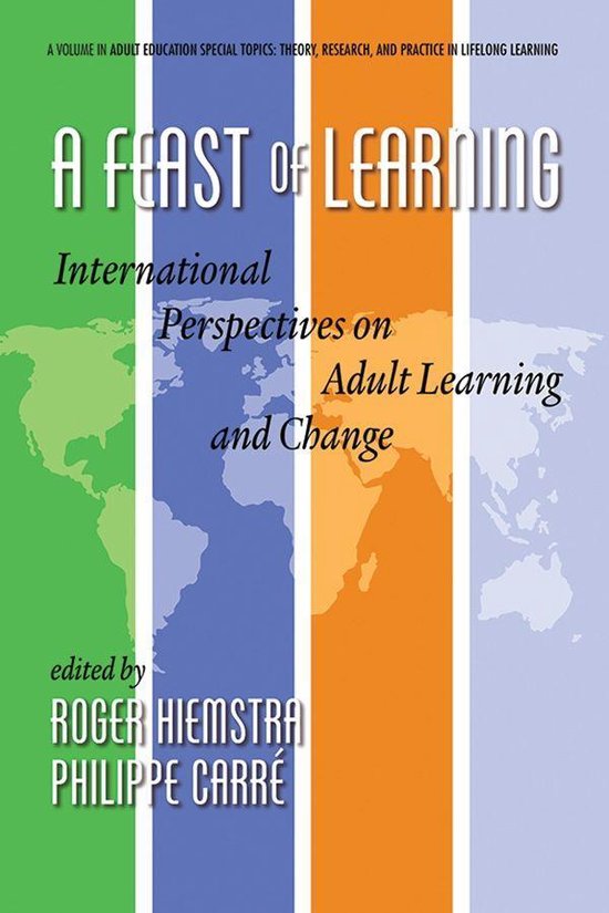 A Feast of Learning (ebook), Roger Hiemstra | 9781623963750 | Boeken ...