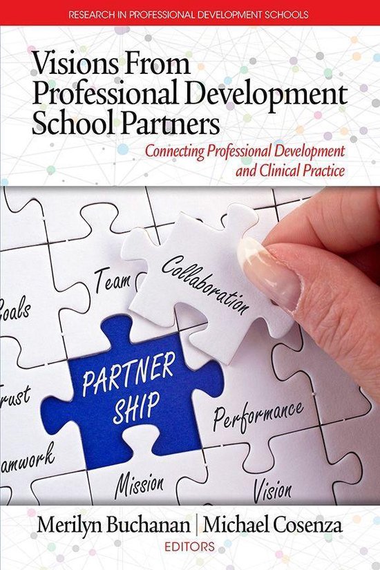 Research in Professional Development Schools - Visions from ...