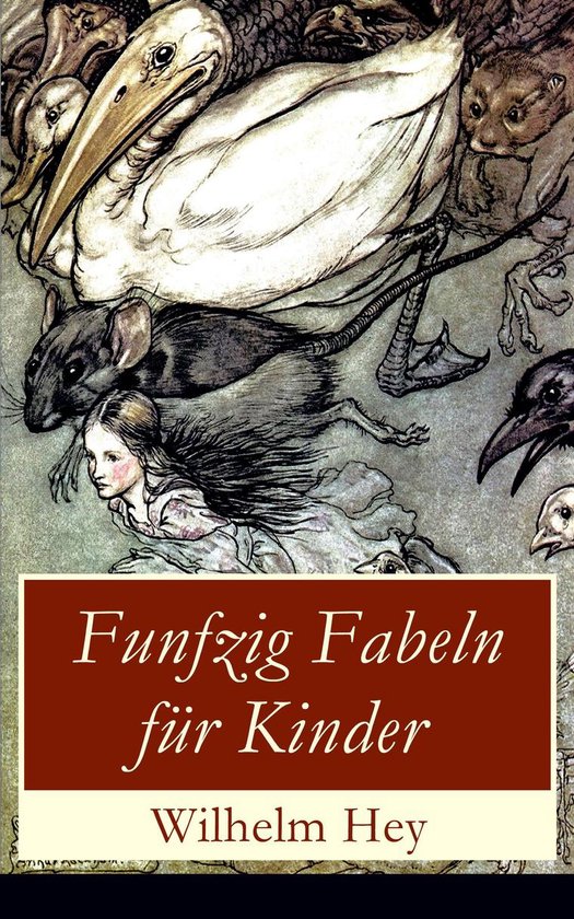 Funfzig Fabeln für Kinder (Vollständige illustrierte Ausgabe) (ebook ...