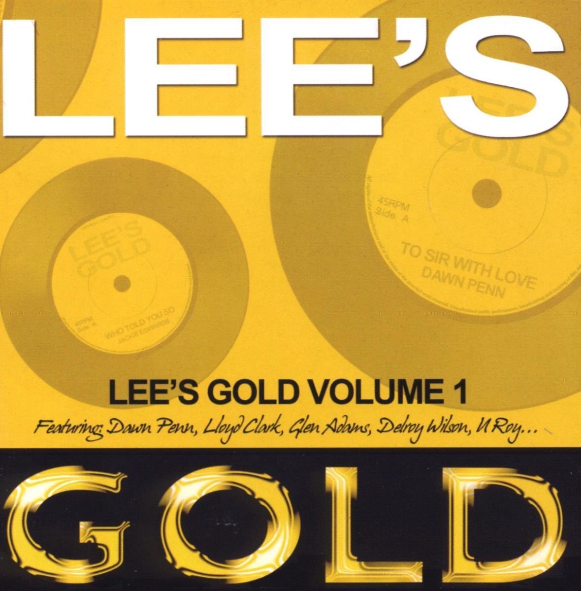 Lee'S Gold Vol.1 -20Tr-, Various | CD (album) | Muziek | bol.com