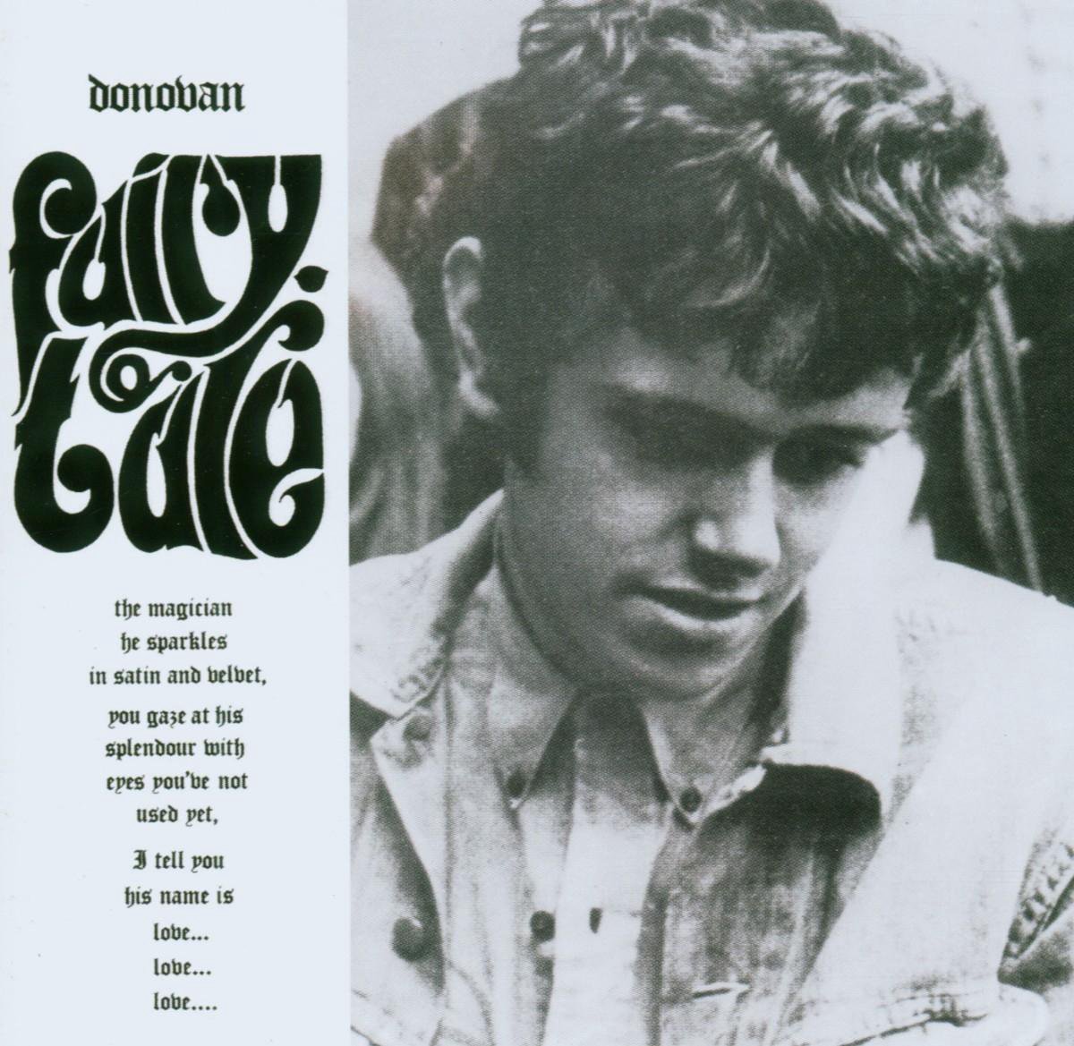 Fairytale, Donovan | CD (album) | Muziek | bol.com