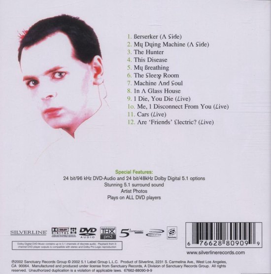 Anthology -Dvda- (Dvd) | Dvd's | bol