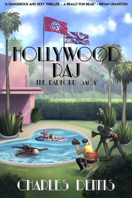 HOLLYWOOD RAJ (ebook), Charles Dennis | 9780999768310 | Boeken | bol.com