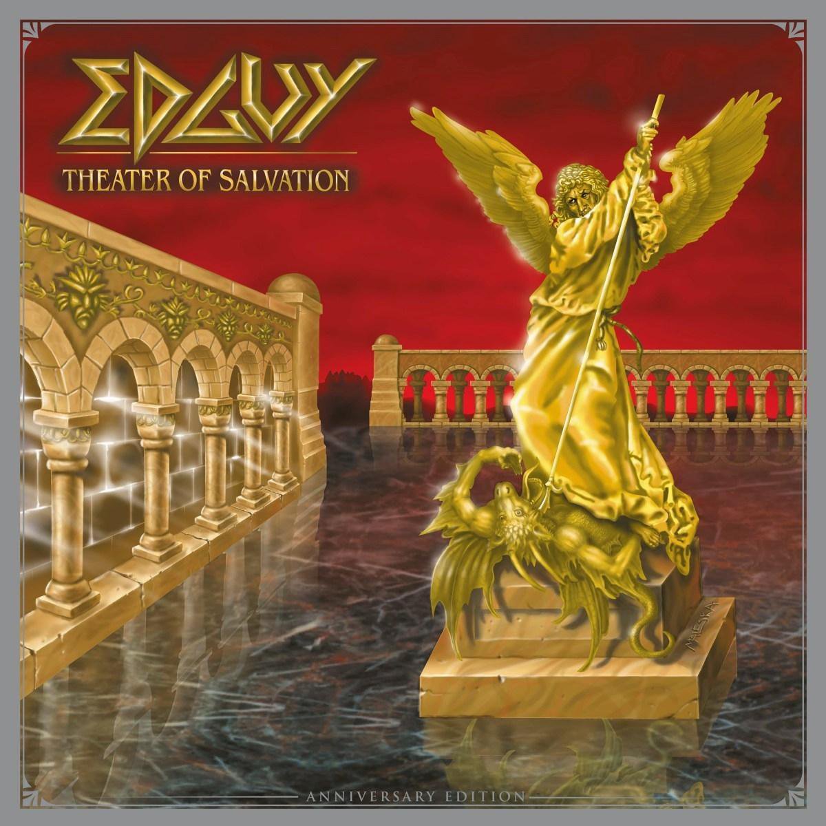 Theater Of Salvation, Edguy | CD (album) | Musique | bol.com