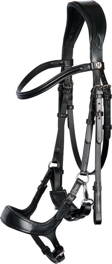 Harry's Horse Hoofdstel Release COB Zwart | bol.com