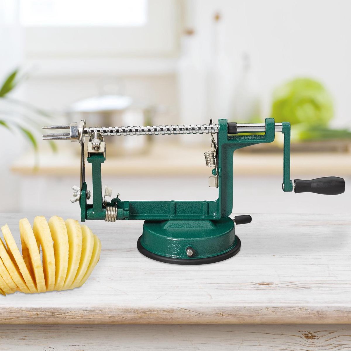 relaxdays appelschiller - appelschilmachine - appelboor - 3 in 1 ...