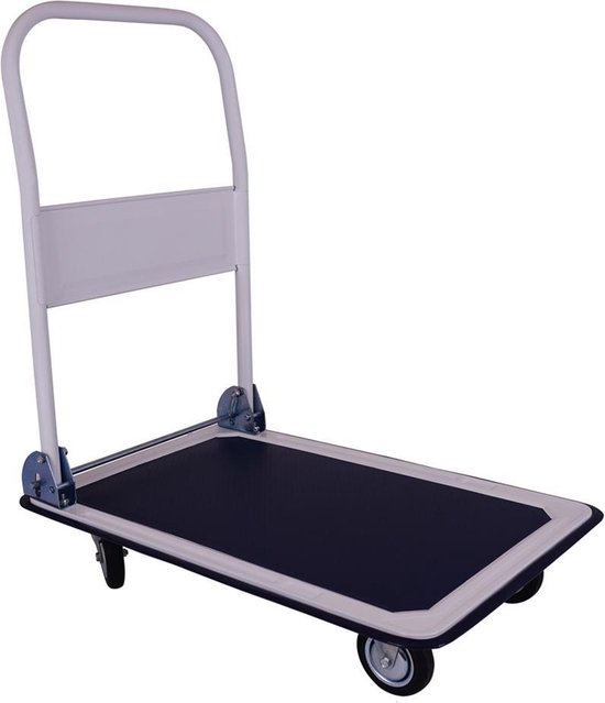 Höfftech plateauwagen 150KG | bol.com