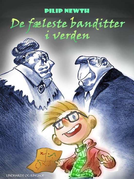 De fæleste banditter i verden (ebook), Philip Newth | 9788726136050 ...