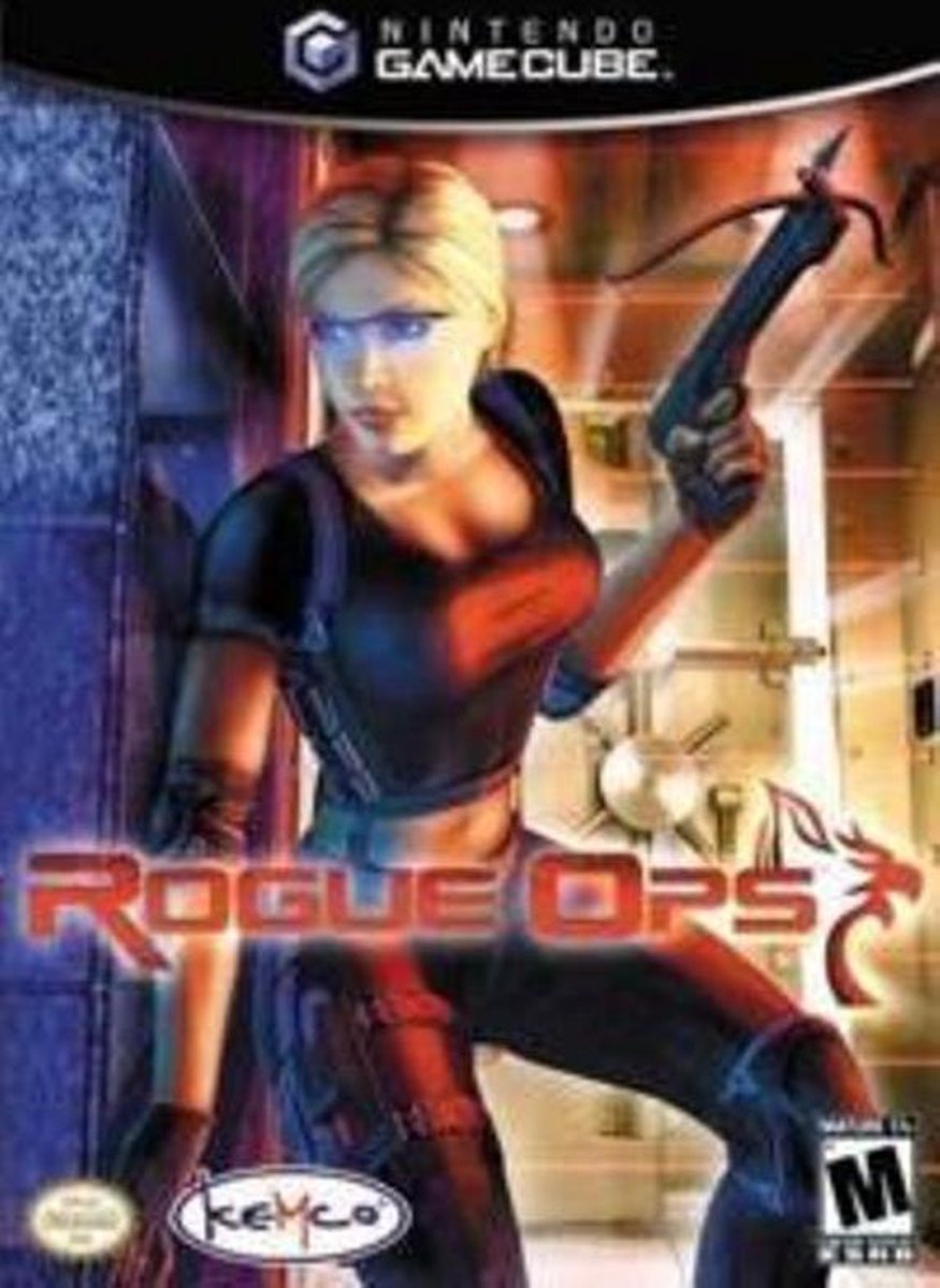 Rogue Ops | Games | bol.