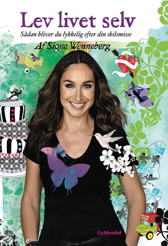 Lev livet selv (ebook), Signe Wenneberg | 9788702156096 | Boeken | bol.com