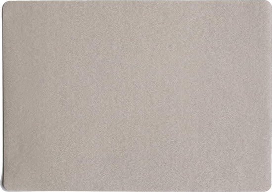 ASA Selection | Placemat | Leather Optic Fine | Rechthoekig | PVC ...