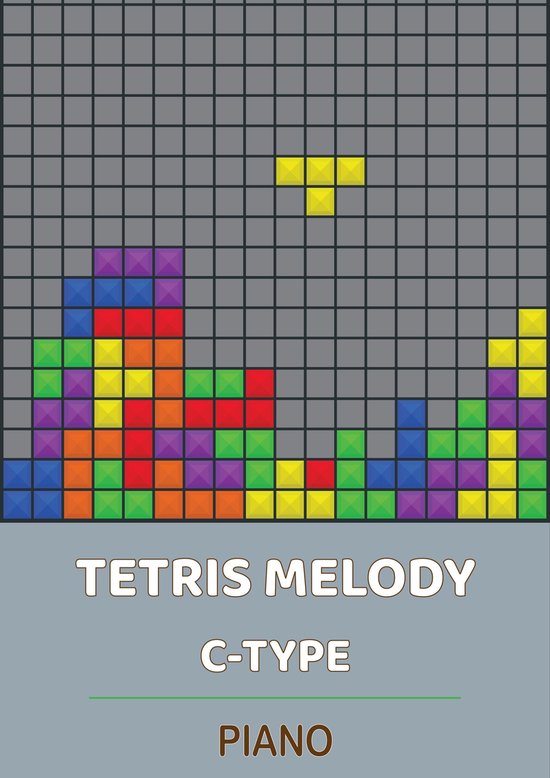 Tetris Melody (ebook), Traditional | 4251133755329 | Boeken | bol.com