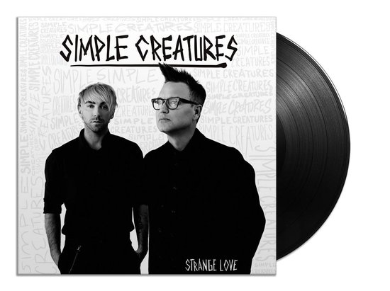 STRANGE LOVE, Simple Creatures | LP (album) | Muziek | bol.com