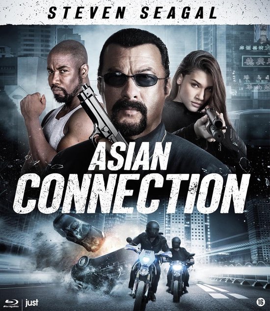 Asian Connection (Blu-ray), Ron Smoorenburg | Dvd's | bol.com