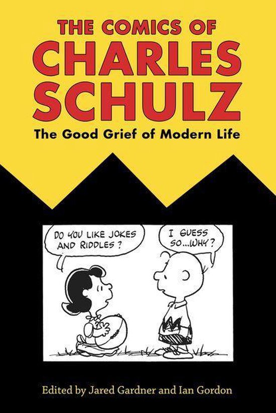 Tom Inge Series on Comics Artists - The Comics of Charles Schulz (ebook ...