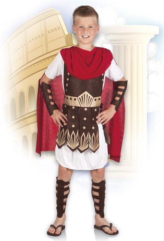 Kinderkostuum Gladiator (7-9 jaar) | bol.com