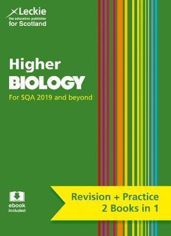 Higher Biology CatchUp Revision Bundle | 9780008365288 | Angela ...