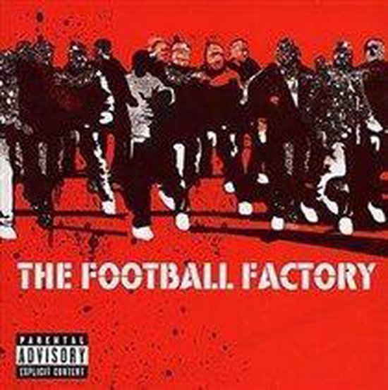 The Football Factory, various artists | Muziek | bol