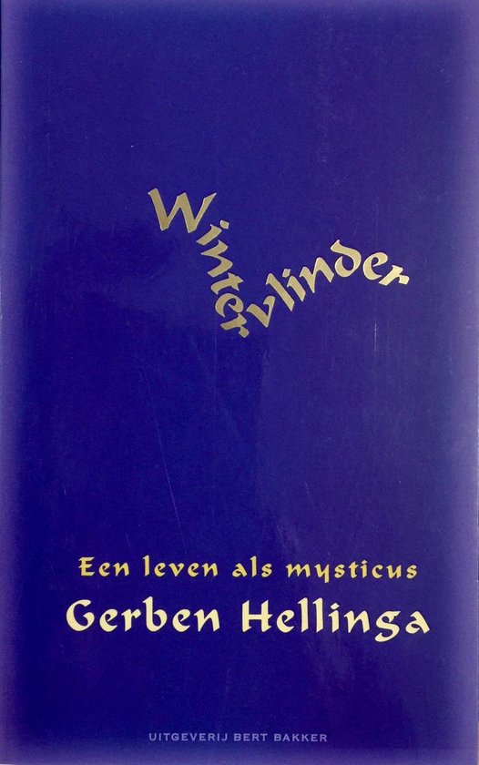 Wintervlinder, Gerben Hellinga | 9789035118041 | Boeken | bol