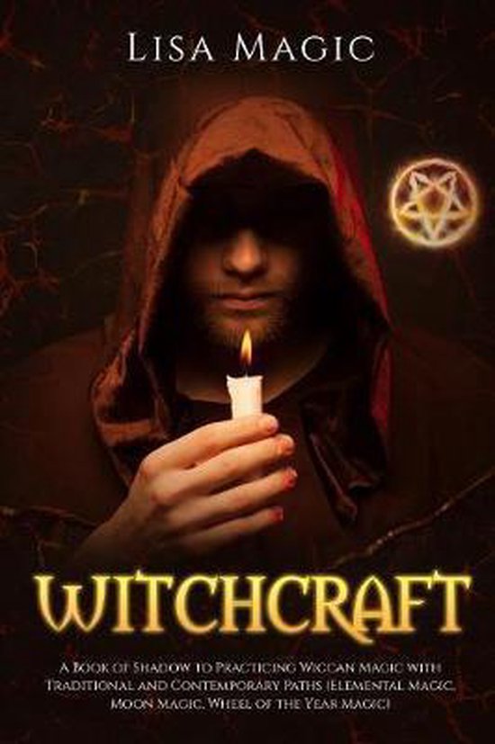 Witchcraft, Lisa Magic | 9781080132546 | Boeken | bol.com