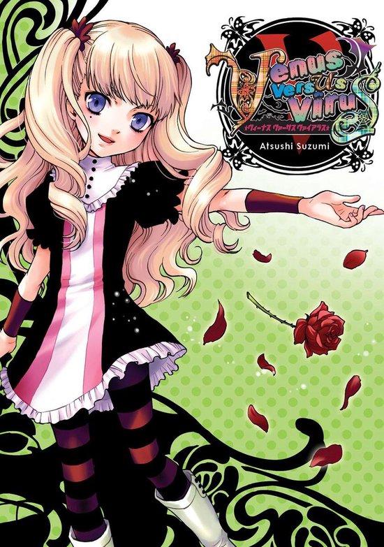 Venus Versus Virus 5 - Venus Versus Virus Vol. 5 (ebook), Atsushi ...