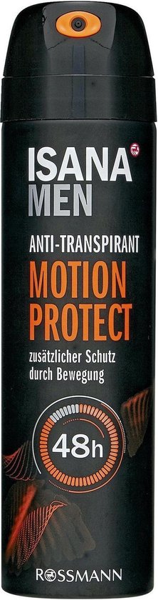 ROSSMANN 041156 Mannen Spuitbus deodorant 150 ml 1 stuk(s) | bol.com
