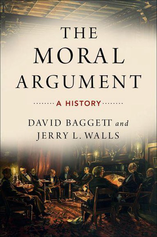 MORAL ARGUMENT C (ebook), David Baggett | 9780190068646 | Boeken | bol.com