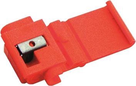 Scotch lock dubbel rood | bol