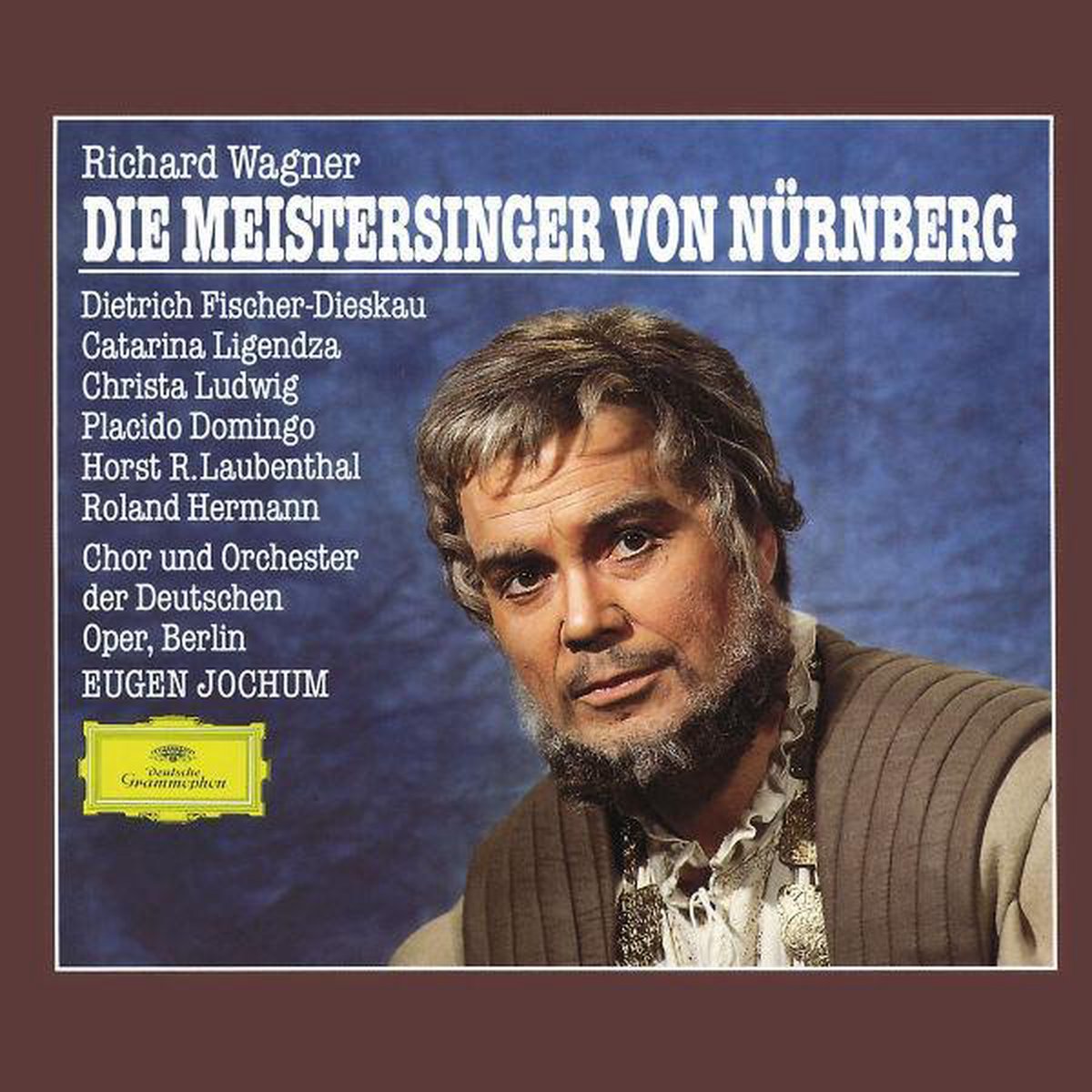 Wagner: Die Meistersinger von Nurnberg / Solti, et al, R. Wagner | CD ... Wagner: Die Meistersinger von Nurnberg / Solti, et al, R. Wagner | CD ...