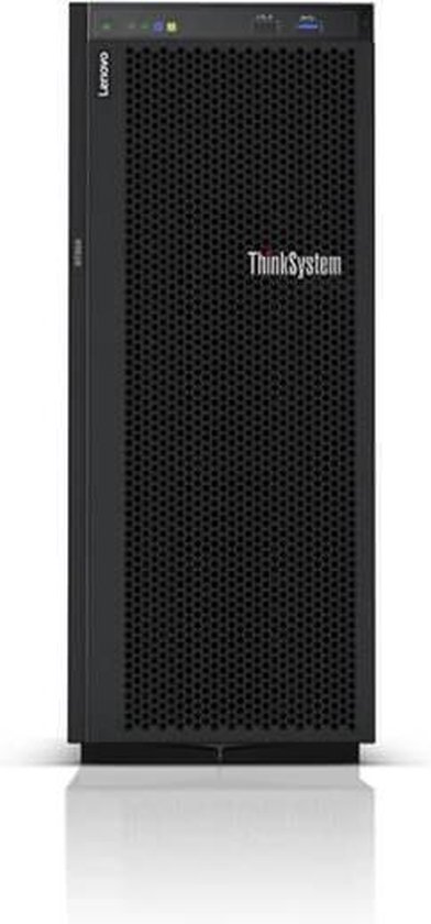 Lenovo ThinkSystem ST550 server 61,44 TB 2,1 GHz 16 GB Tower Intel ...