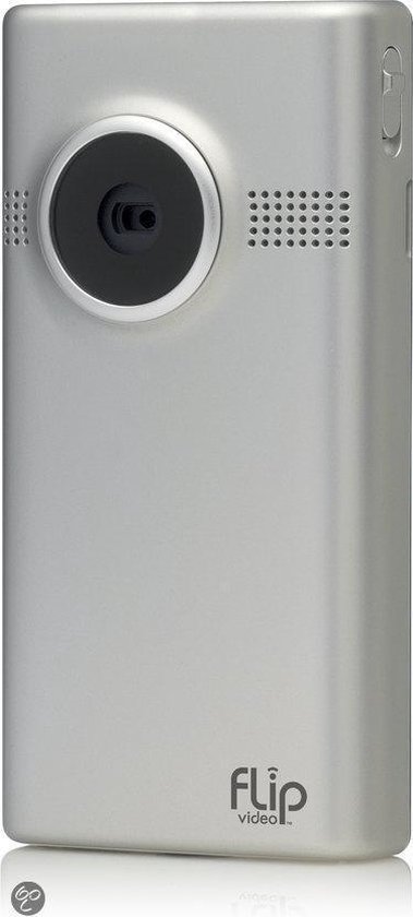 Flip Video Mino HD III 4 Gb - Zilver | bol.com