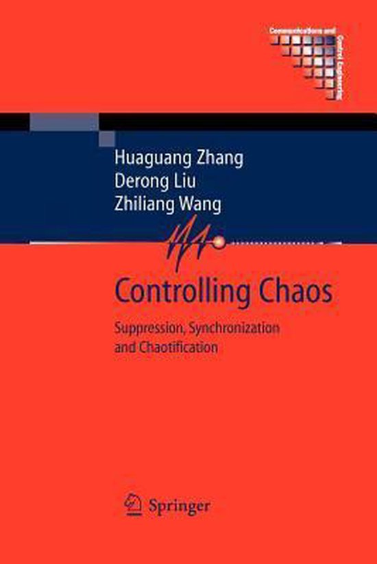 Controlling Chaos | 9781447122821 | Huaguang Zhang | Boeken | bol.com