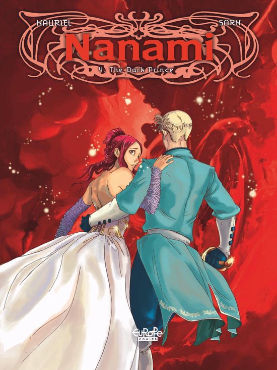 Nanami 4 - Nanami - Volume 4 - The Dark Prince (ebook), Amelie Sarn ...