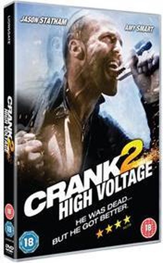 Crank 2 - High Voltage - Dvd (Dvd), Dwight Yoakam | Dvd's | bol
