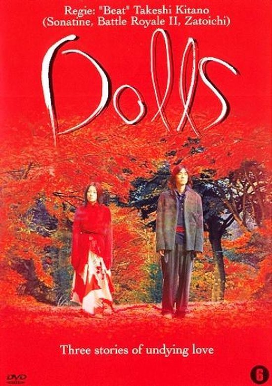 Dolls (Dvd), Tsutomu Takeshige | Dvd's | bol